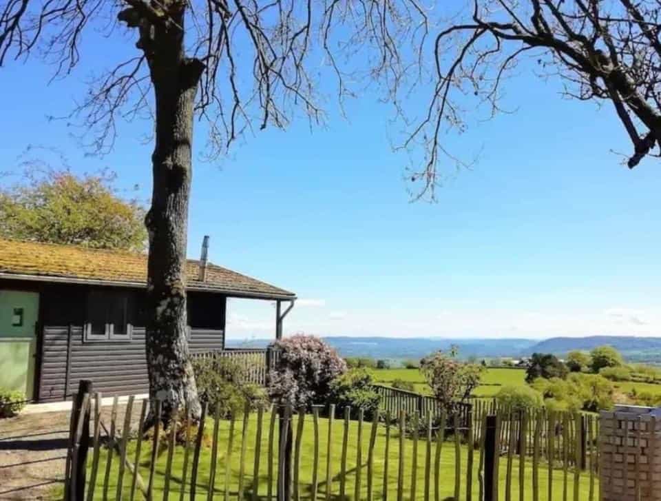 Hay View Lodges - Herefordshire, Wye Valley - Angling Stays