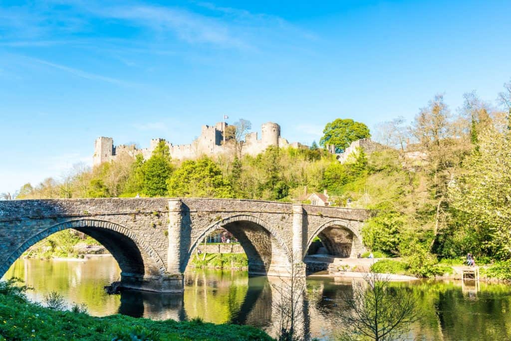 Severn Valley - Angling Stays