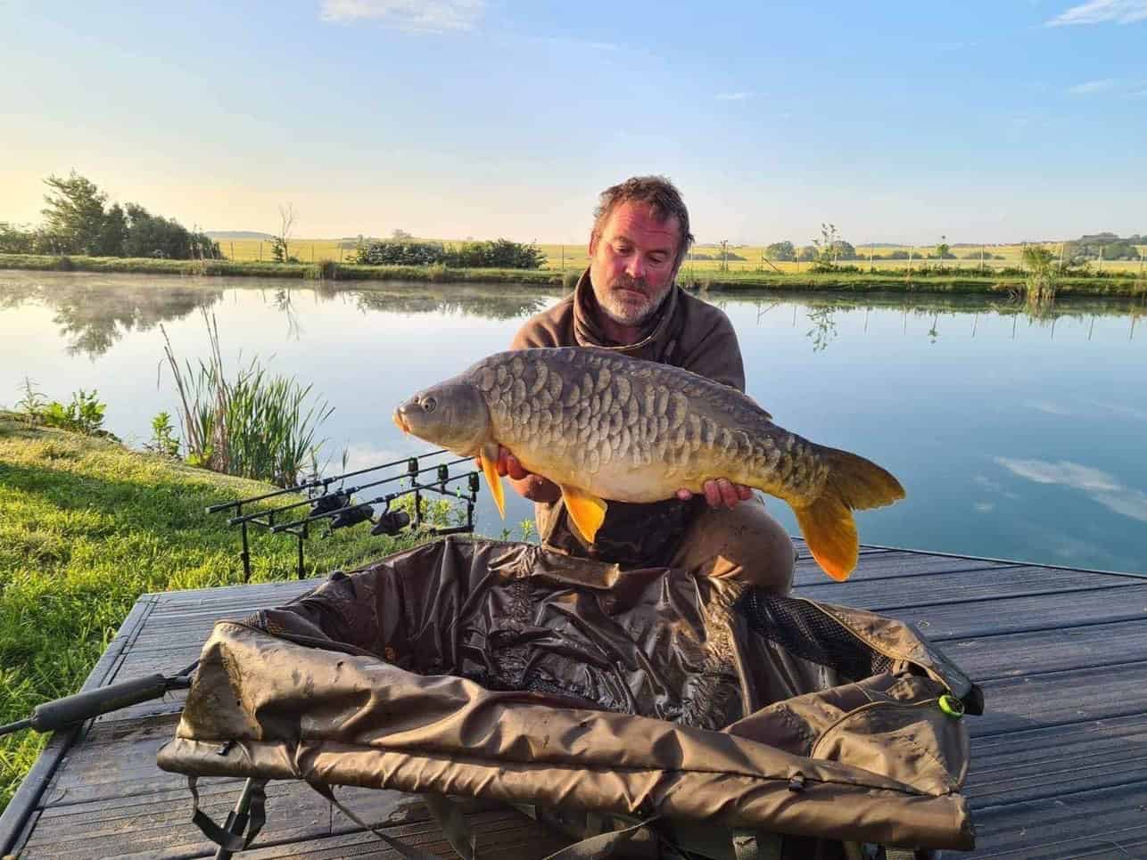 Leger Lakes - Yorkshire, Yorkshire Ouse Valley - Angling Stays